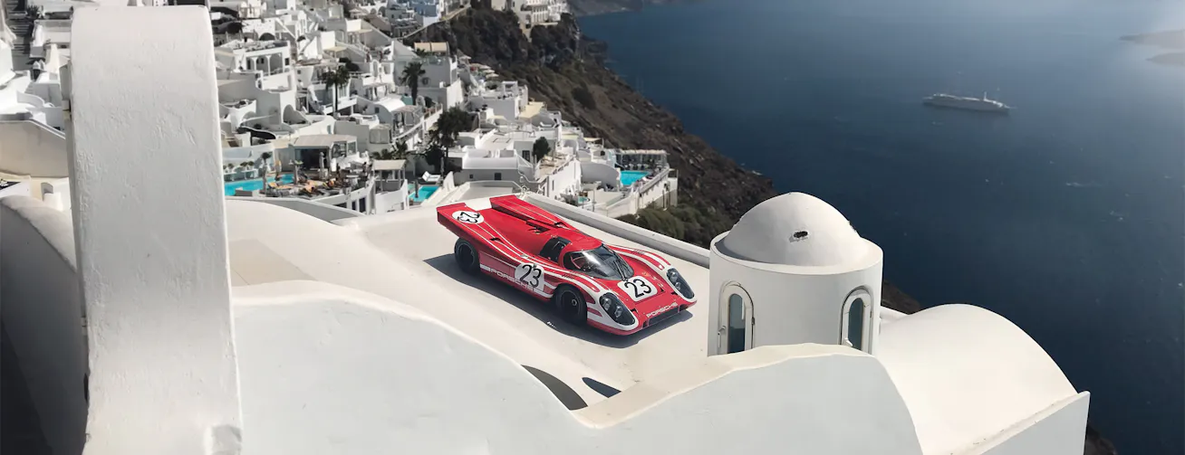 Car photography – Porsche photographers to inspire you