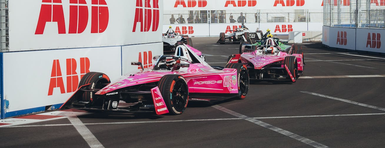 What is Formula E and how fast are the cars?