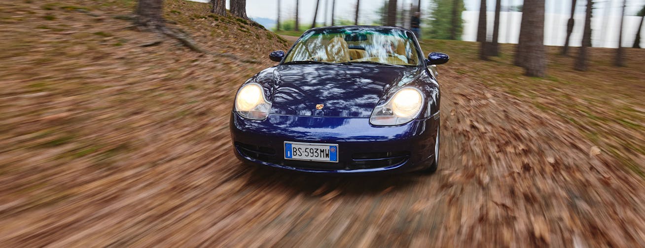 Discover the secrets of looking after a classic Porsche 911