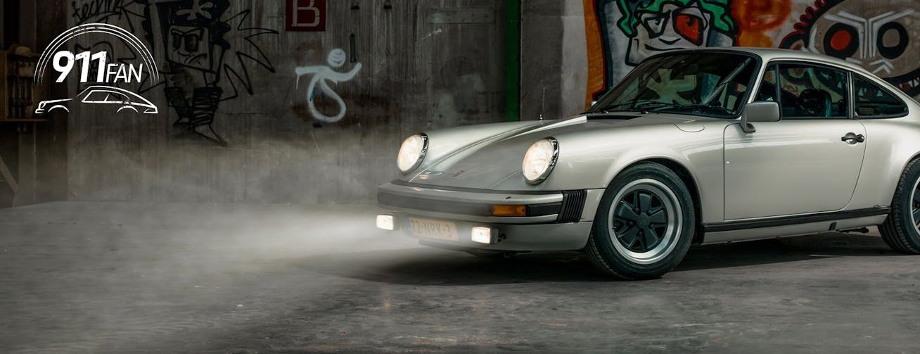Find out the joys of classic Porsche ownership