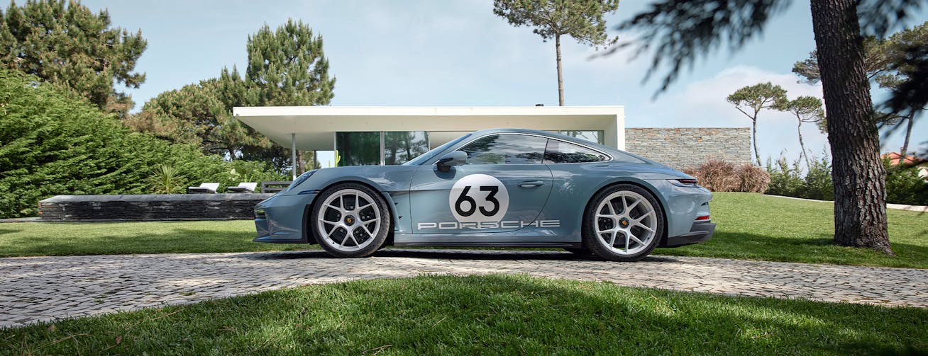 Everything you need to know about the Porsche 911 S/T