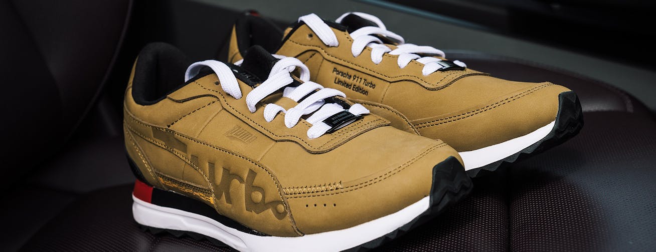 Porsche x Puma