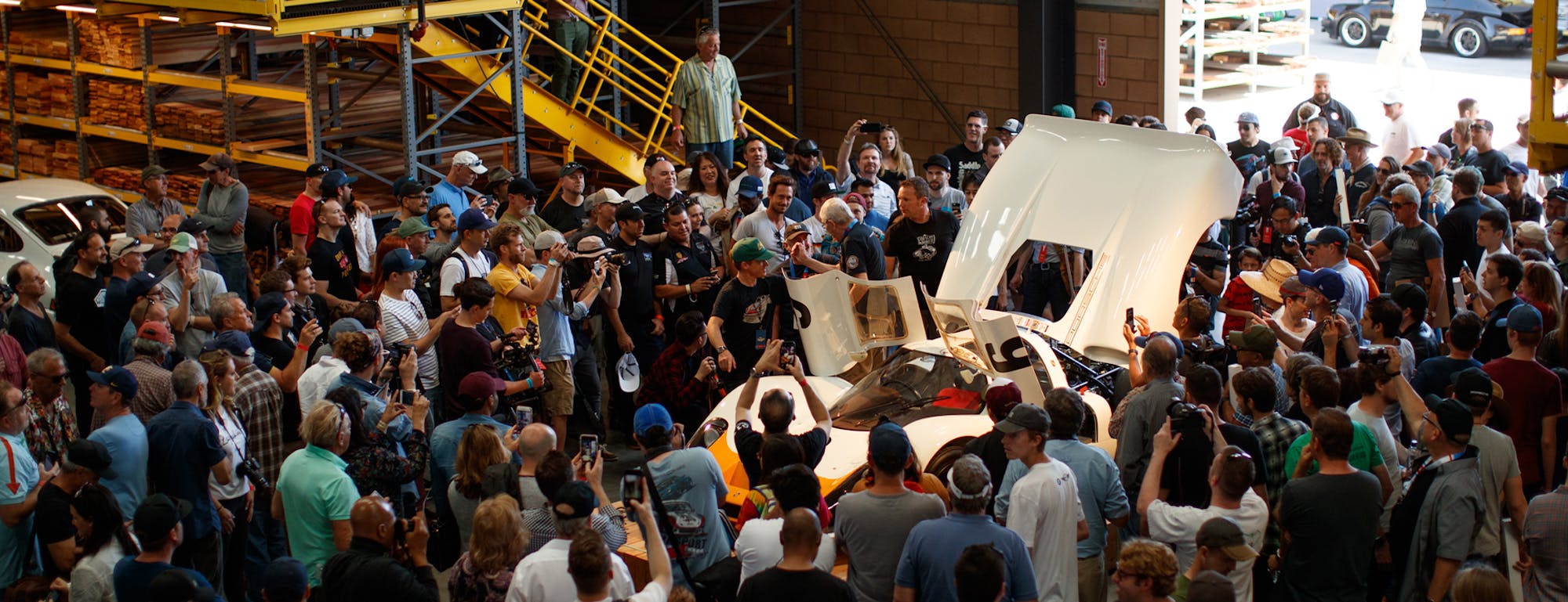 2024’s top Porsche events not to miss