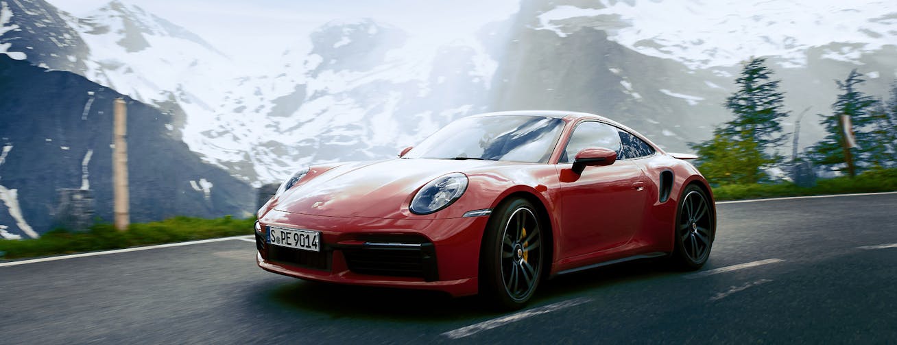 Porsche Travel Experience Alpine Performance: South Tyrol