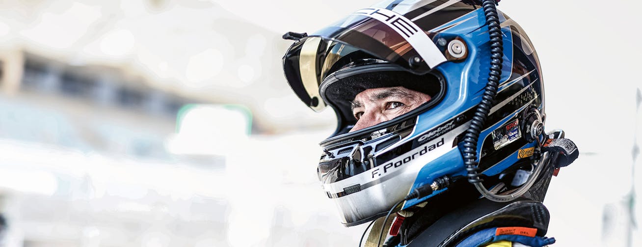 How to become a better racing driver with the Porsche Track Experience