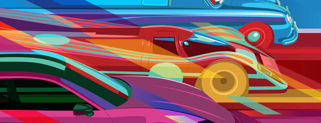 Mark Morgan x Driven By Dreams