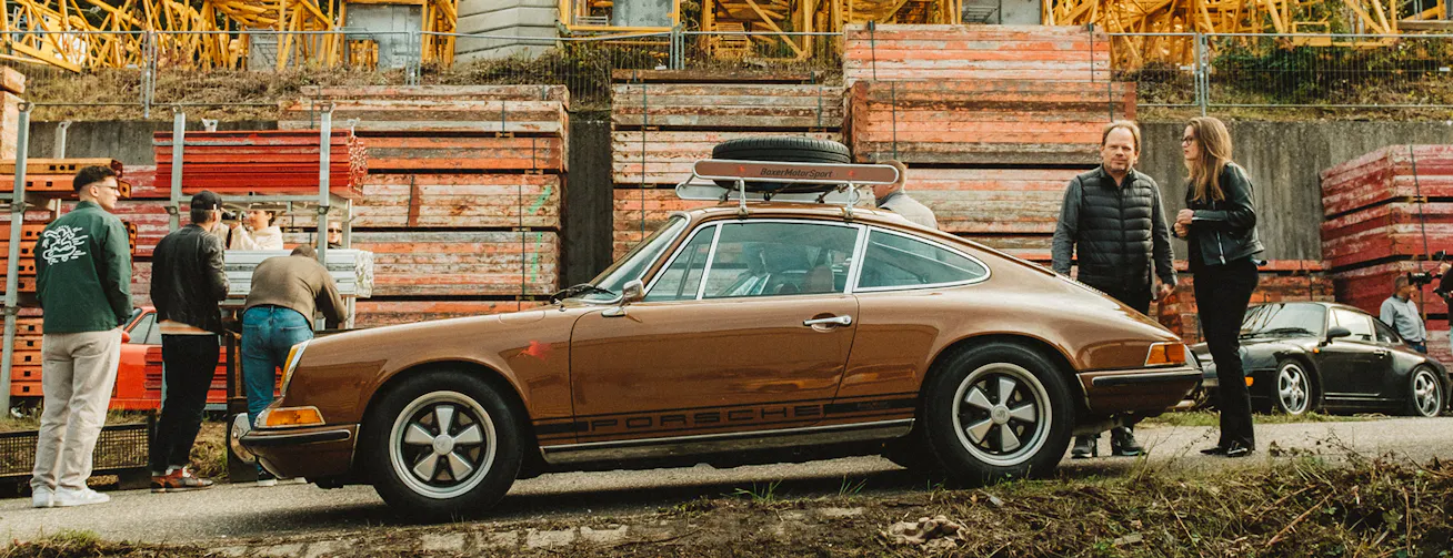 Porsche car communities: coming together over a love of the brand