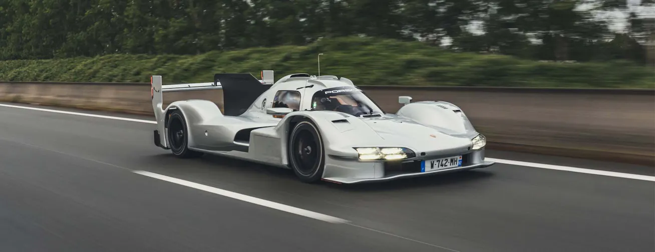 The 15 most powerful Porsche road cars ever