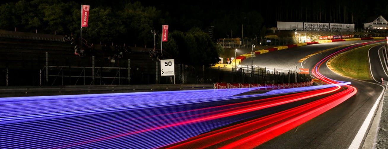 The most iconic corners in motorsport