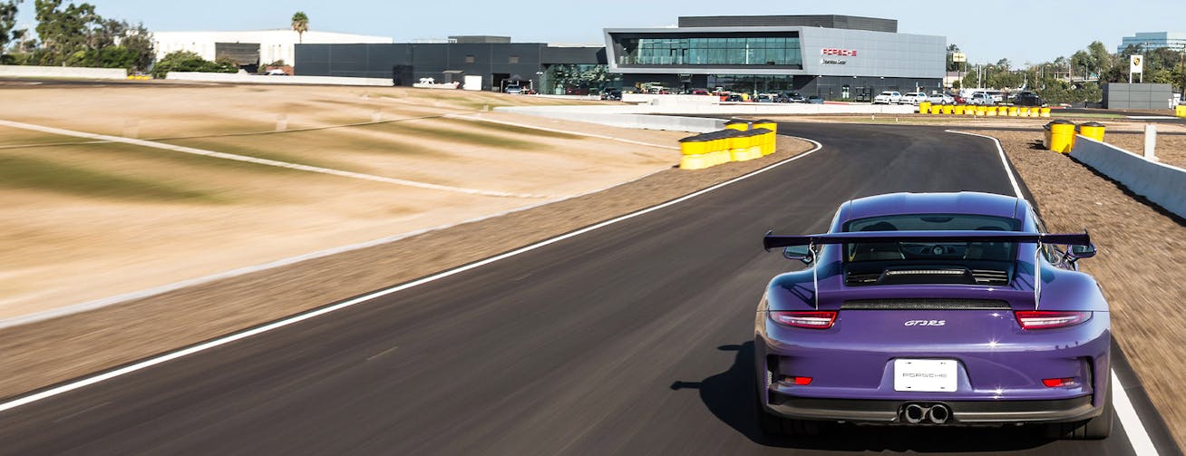 A list of all the Porsche Experience Centers worldwide