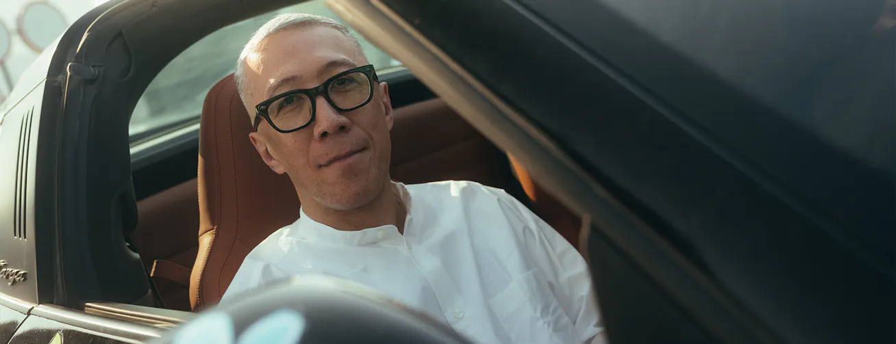 Celebrating 60 years of Targa: Kasing Lung unveils a limited art ...