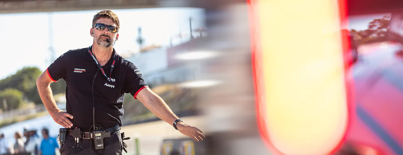 The Chief Mechanic who puts all the pieces together